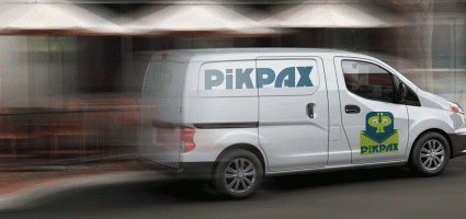 Courier Service Miami, On-Demand Courier Flat Rate | Pikpax